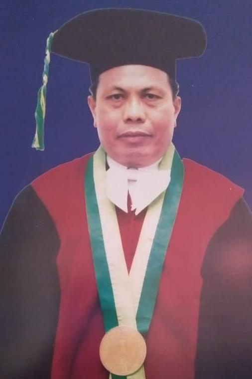 Prof. Dr. Urip Harahap, Apt | Fakultas Farmasi Universitas Sumatera Utara
