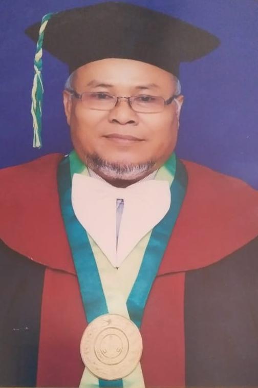 Prof. Dr.rer.nat. Effendy De Lux Putra, Su., Apt | Fakultas Farmasi ...