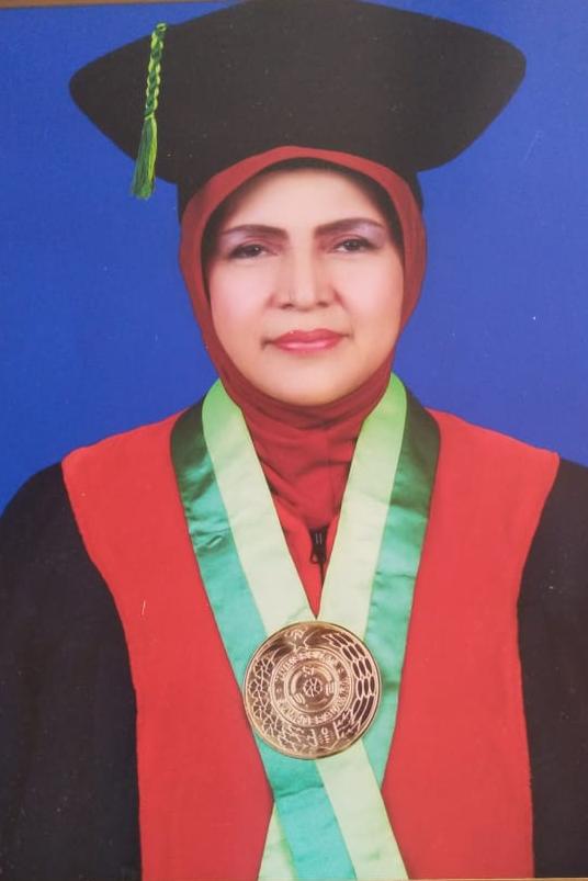 Azizah Nasution | Faculty of Pharmacy Universitas Sumatera Utara