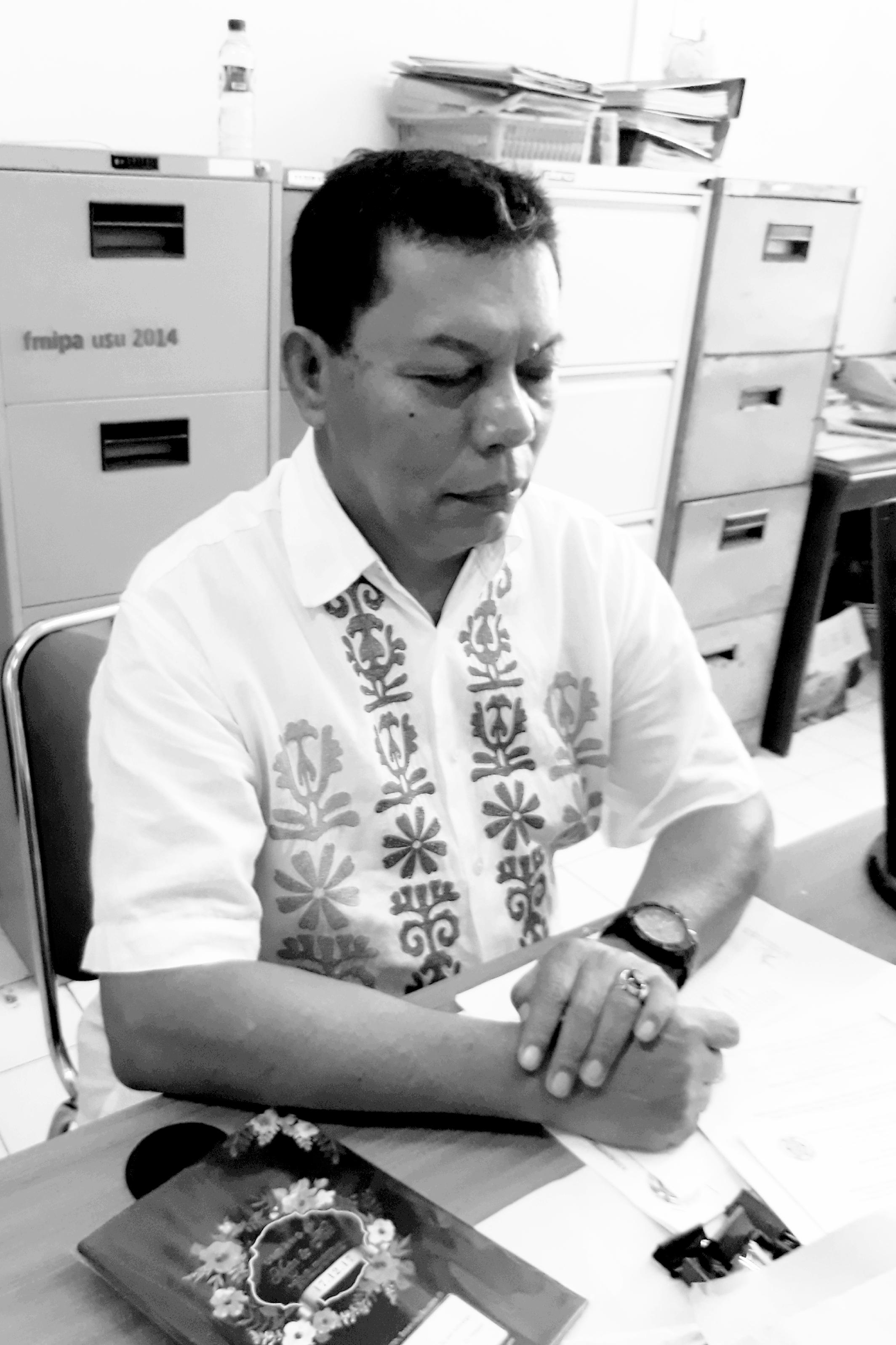 Fakultas Matematika Dan Ilmu Pengetahuan Alam