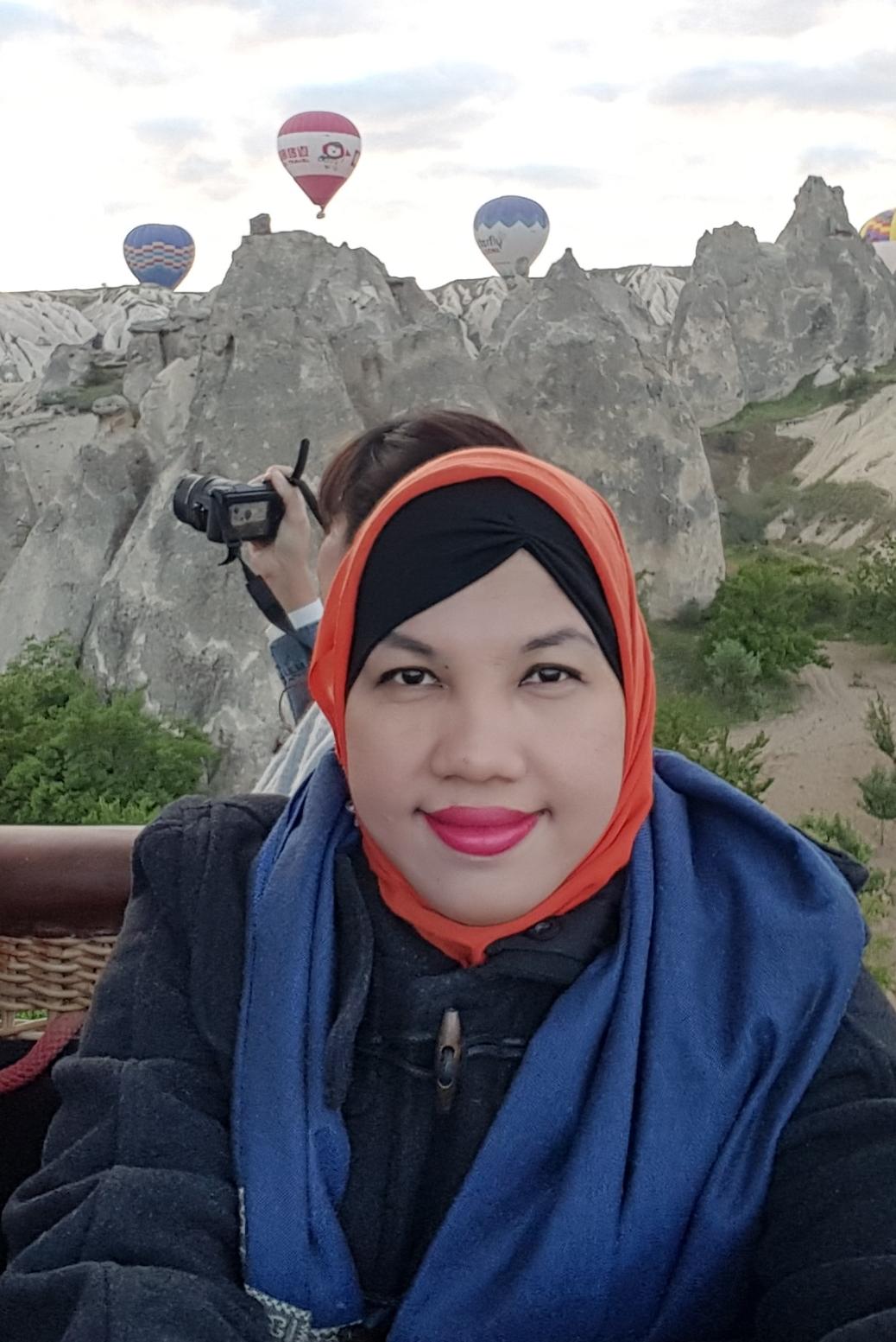 Dosen & Staf | Fakultas Psikologi Universitas Sumatera Utara