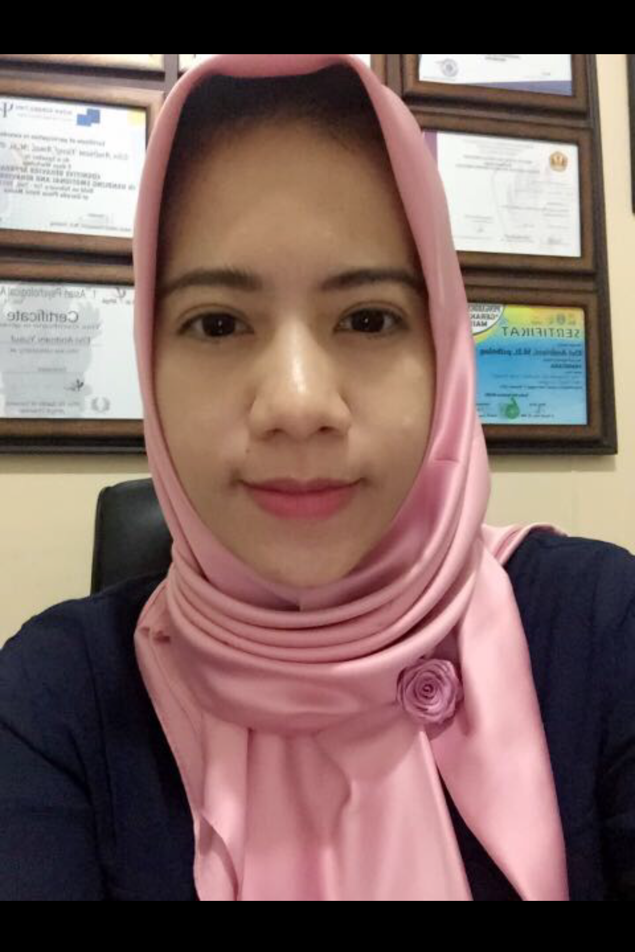 Dosen & Staf | Fakultas Psikologi Universitas Sumatera Utara