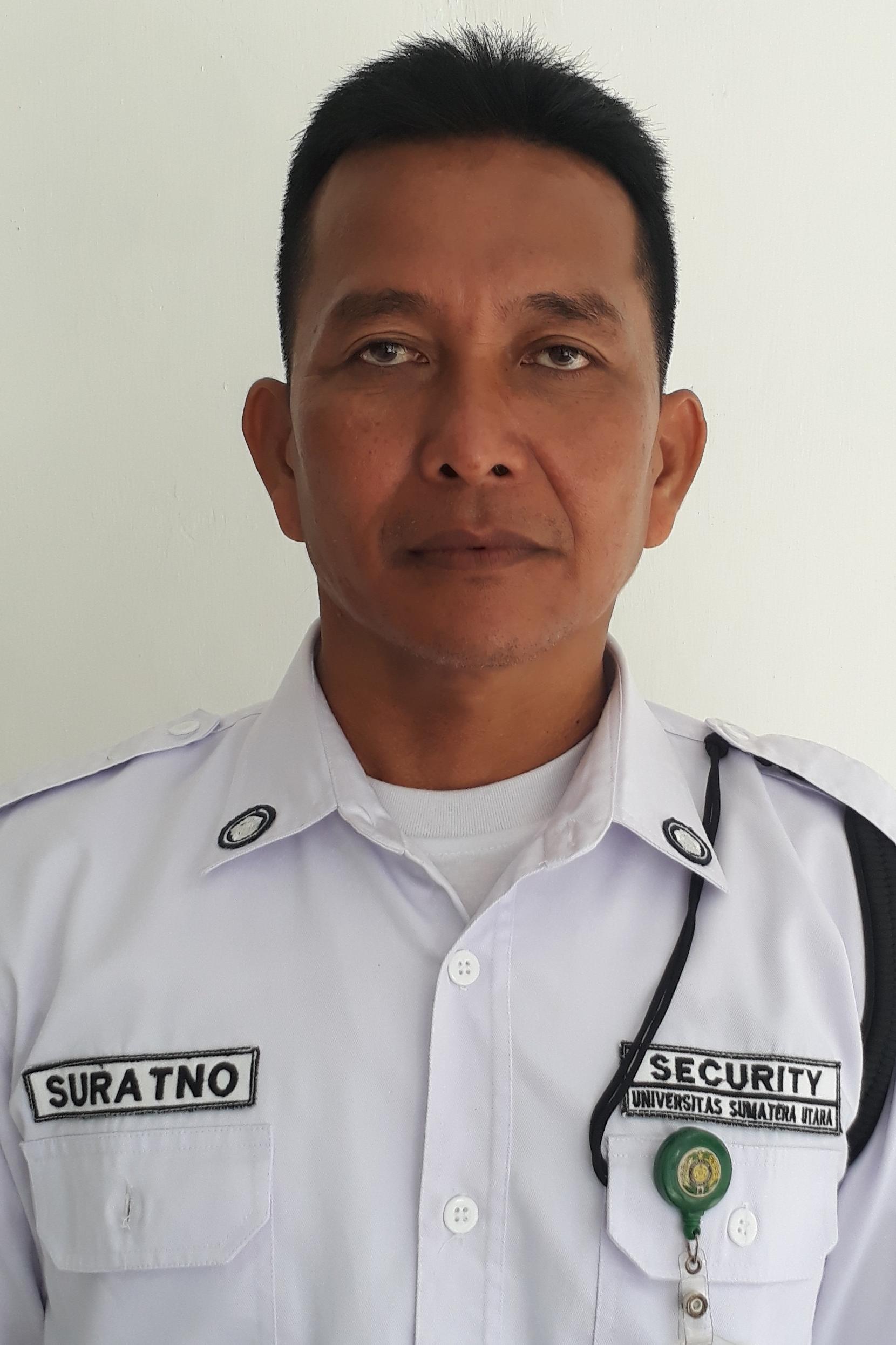 Staf | Fakultas Kedokteran Gigi Universitas Sumatera Utara