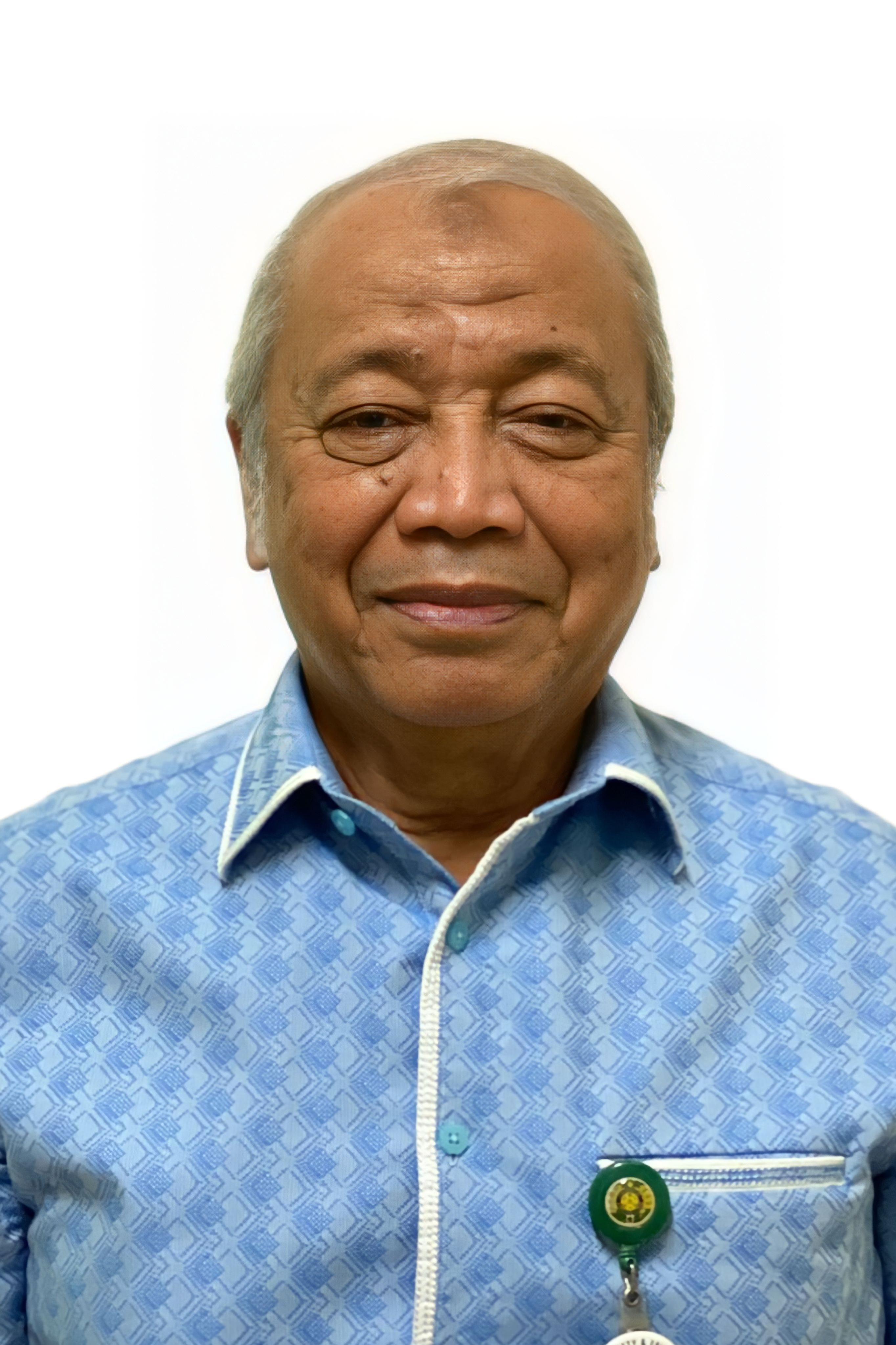 Prof. Dr. Munar Lubis, Sp.a(k) | Faculty of Medicine Universitas ...