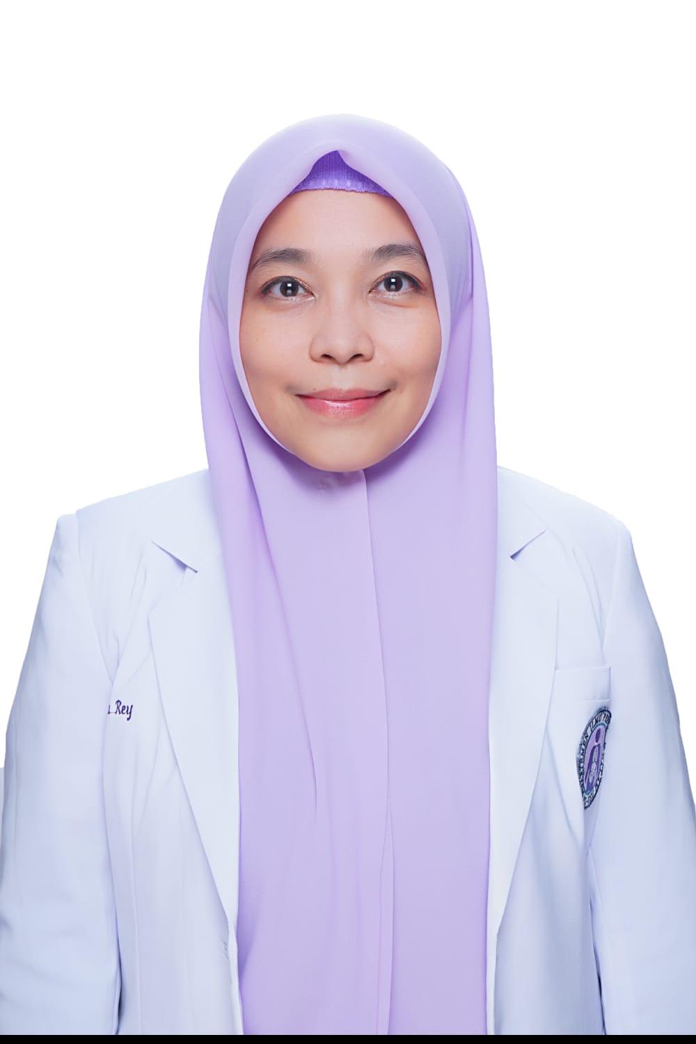 Dr. Dr. Imelda Rey, M.ked(pd)., Sp.pd, Kgeh | Fakultas Kedokteran ...
