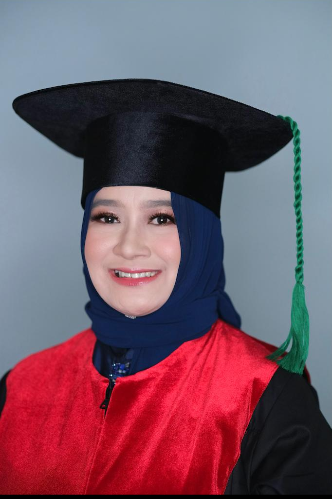 Prof.dr. Dr. Dewi Masyithah Darlan, Dap& E.mph.sp.park | Fakultas ...