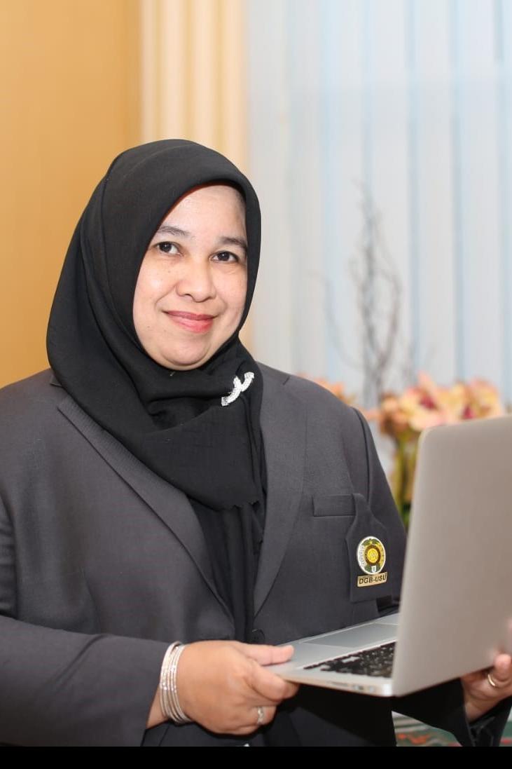 Lecturer And Staff | Faculty Of Forestry | Faculty of Forestry Universitas Sumatera Utara