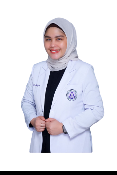 Community Services Dr. Rizqi Arini Siregar, M.ked(pd), Sp.p.d.(k ...