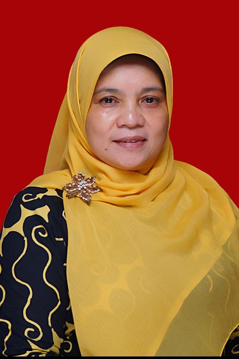 Prof. Dr. Nursahara Pasaribu, M.sc. | Faculty of Mathematics and ...