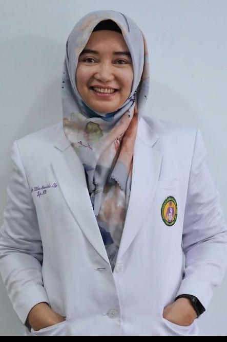 Dr. Wika Hanida Lubis, M.ked(pd), Sp.p.d, Subsp. P.p.m. (k) | Fakultas Kedokteran Universitas ...